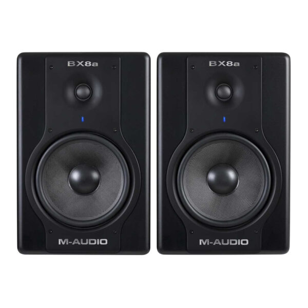 M-Audio BX8A Deluxe II – Audio Market, C.A