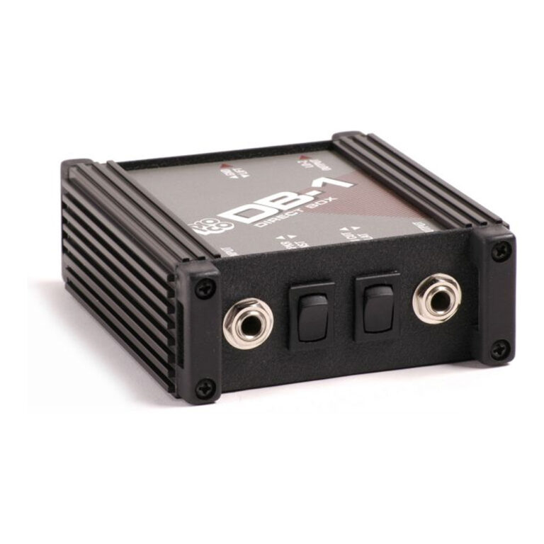 Caja Directa ProCo DB1 - Audio Market, C.A