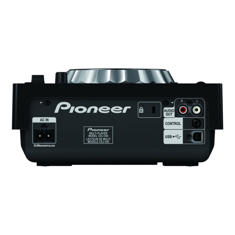 Pioneer Dj CDJ-350 - Audio Market, C.A