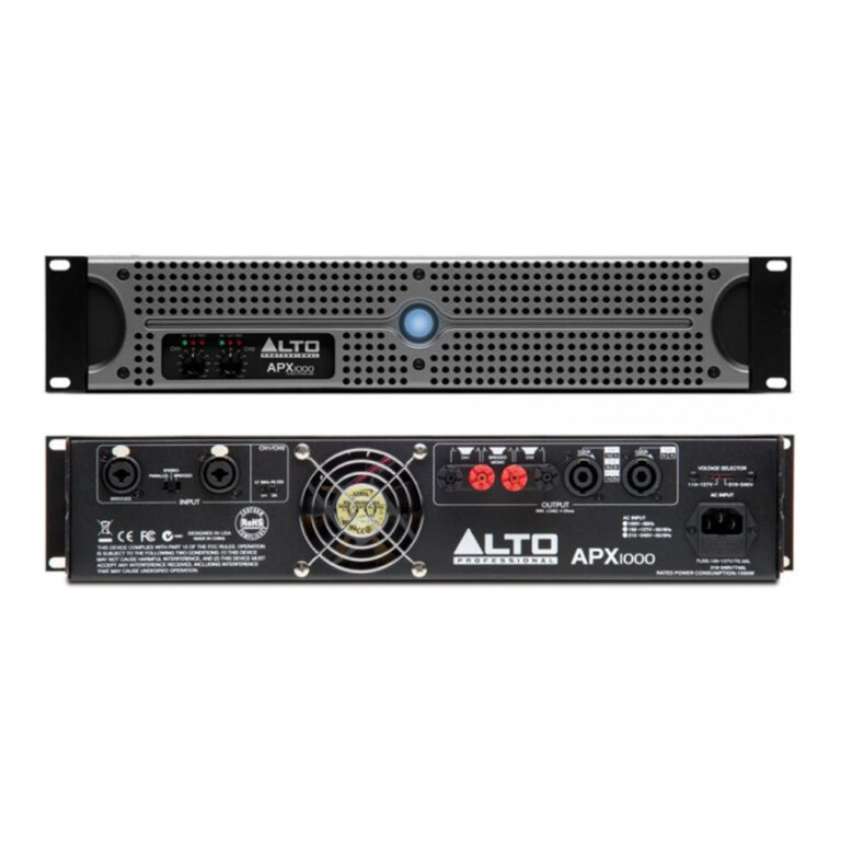 ALTO APX1000 - Audio Market, C.A