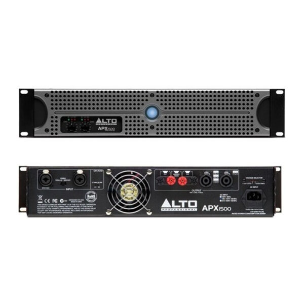 ALTO APX1500 – Audio Market, C.A
