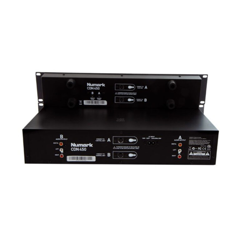 Numark CDN-450 - Audio Market, C.A