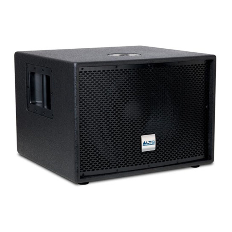 Subwoofer Activo ALTO TS SUB12 - Audio Market, C.A