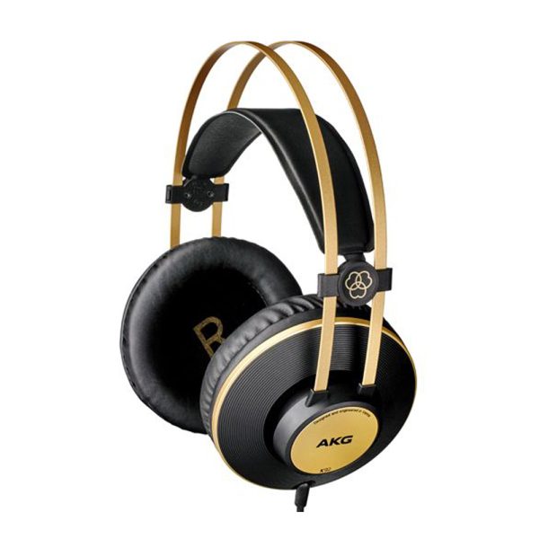 Audifonos para grabacion AKG K92 - Audio Market, C.A