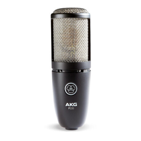 AKG P220 – Audio Market, C.A