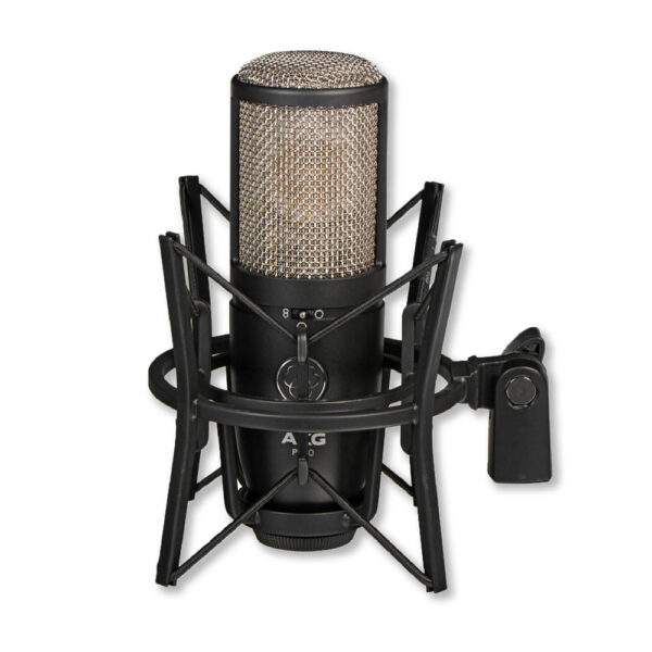 Microfono de Estudio AKG P420 - Audio Market, C.A